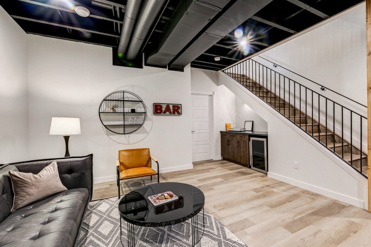 brooklyn-model-basement-area | City Homes